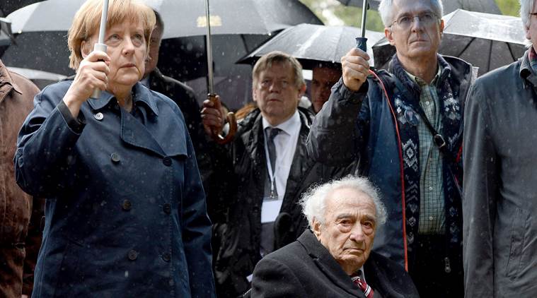 Holocaust survivor Max Mannheimer dies in Germany at 96 | World News ...