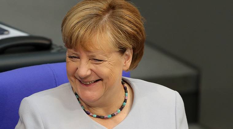 German minister, in Lithuania, backs European “defence union” | World ...