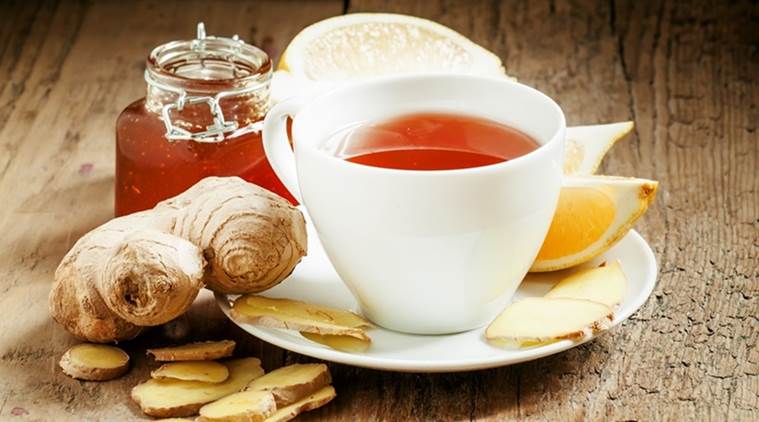 From ginger to chamomile: Five types of herbal teas and their health ...