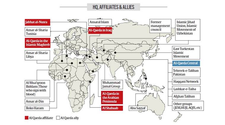 Fifteen years after 9/11, al Qaeda is back, more powerful than ever ...