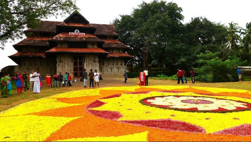 Onam 2016: Visit these beautiful Kerala temples to ring in the ...