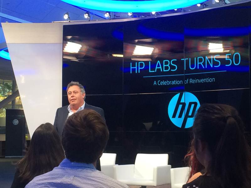 HP Labs turns 50: 3D printing, IoT, hyper mobility and microfluidics ...