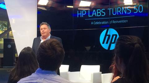 HP Labs turns 50: 3D printing, IoT, hyper mobility and microfluidics ...