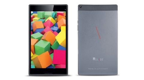 iBall Slide Cuboid 8-inch tablet with FM radio launched at Rs 8,999 ...