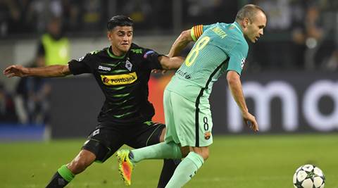 Andres Iniesta to return for Spain’s match against Italy in World Cup ...