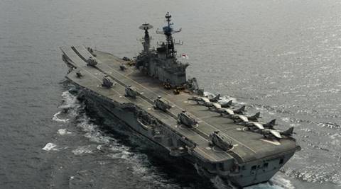 Indian Navy scouting for corvettes under ‘Make in India’ banner | India ...