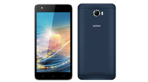 Intex Cloud Q11 with Android Marshmallow launched at Rs 4,699 ...