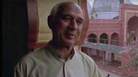 A scholar, a sufi | The Indian Express