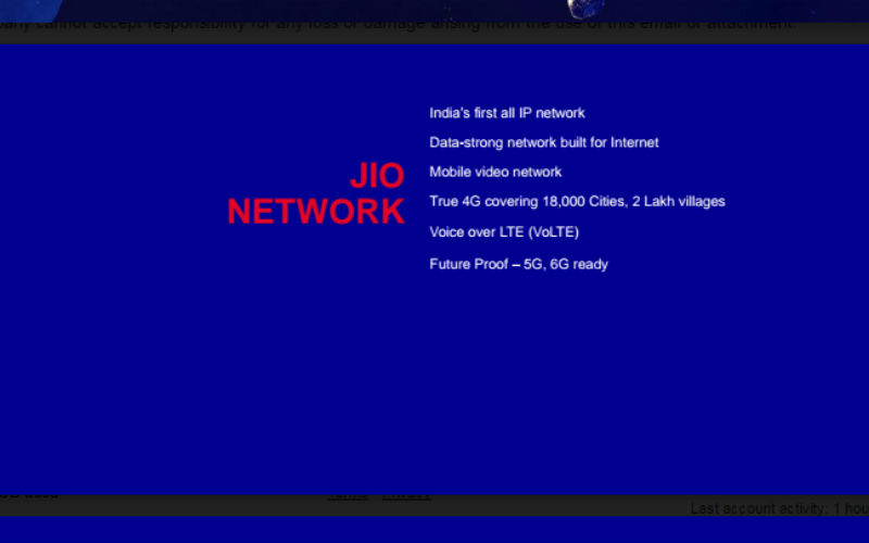 Reliance Jio 4G services: The most interesting points from announcement ...