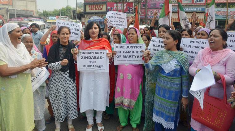 Jammu: JKNPP activists hold anti-Pakistan protests | India News,The ... Jammu: JKNPP activists hold anti-Pakistan protests | India News,The ...
