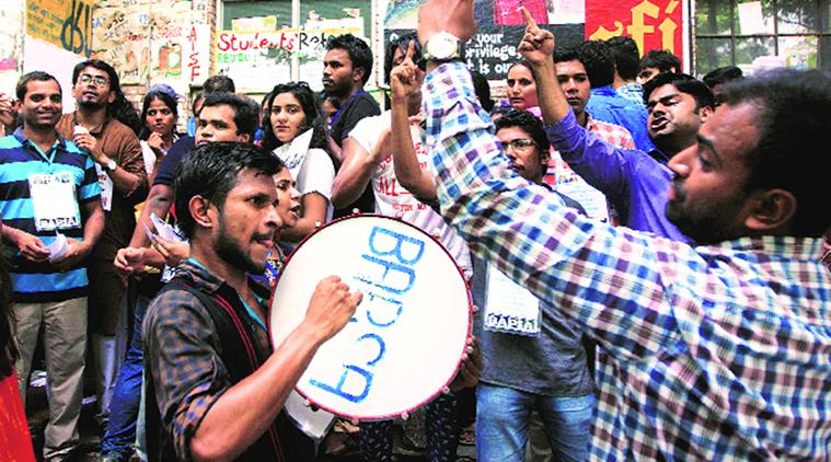 JNU election results: Left alliance sweeps all 4 seats, elects Mohit ...