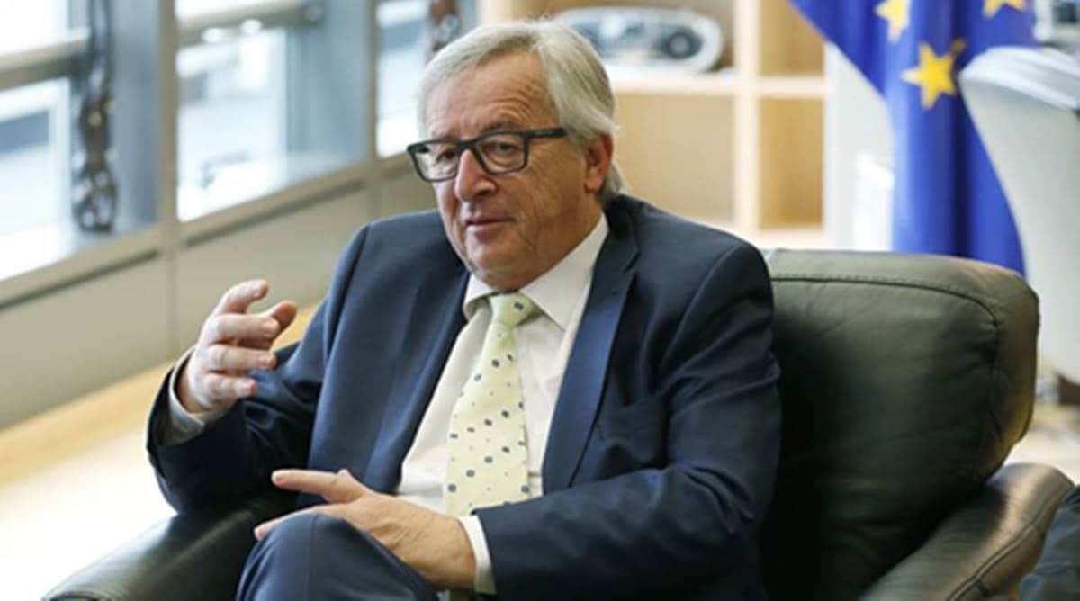 Jean-Claude Juncker denies EU crisis following Brexit | World News - The Indian Express