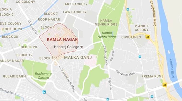 Property worth lakh destroyed in Fire at Kamla Nagar market | India ...