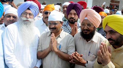 Arvind Kejriwal to be in Punjab again for 10-day tour, starting ...