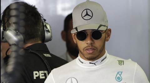 Italian Grand Prix: Lewis Hamilton sets impressive pace in final Monza ...