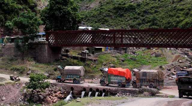 Suspension of J&K LoC trade is a regressive step and a lost opportunity ...