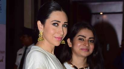 Check out how Jacqueline Fernandez, Karisma Kapoor, Vivek Oberoi spent their Sunday ...