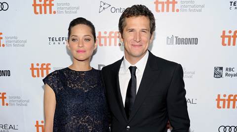 Marion Cotillard’s partner breaks silence on Brad Pitt affair rumours ...