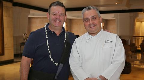 Masterchef Australia’s chef Gary Mehigan crafts menu based on Seven ...