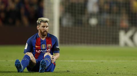 Not to panic: Barcelona has coped well without Lionel Messi | Football ...