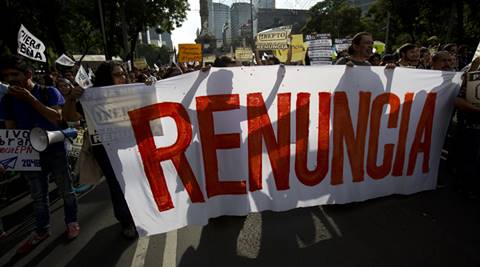 Mexico human rights case headed to international court | World News ...