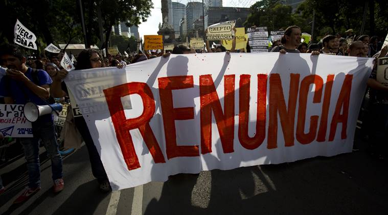 Mexico human rights case headed to international court | World News ...