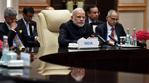 PM Modi pitches for ‘collective, coordinated and targeted action’ by ...