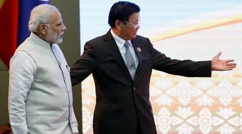PM Modi, Thongloun Sisoulith hold bilateral talks, discuss South China ...