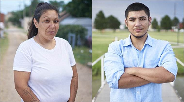 Woman Falls In Love With Son 18 Years After Giving Him Up For Adoption