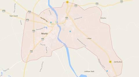 Eight killed in Morbi road mishap | Ahmedabad News - The Indian Express