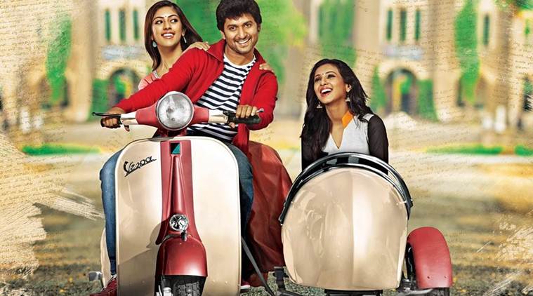 Majnu movie review: Nani makes the script work | Movie-review News ...
