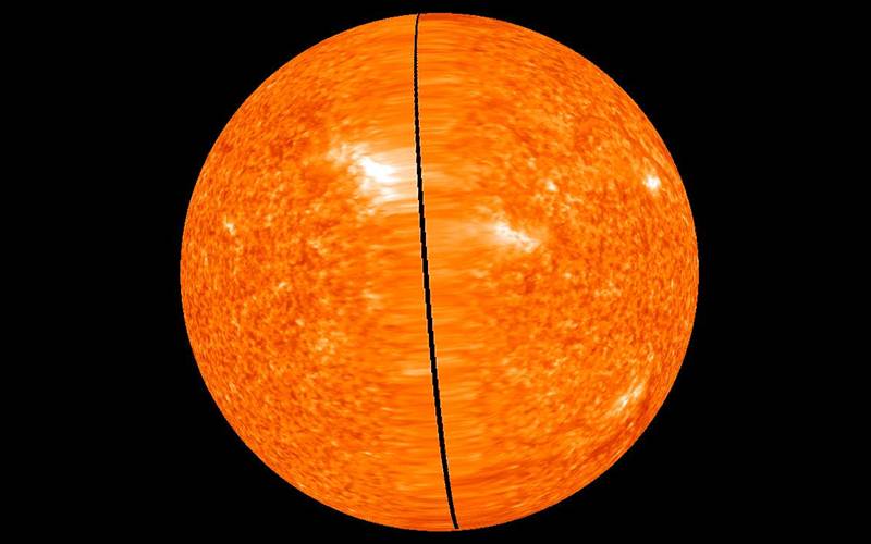 NASA images unveil origins of solar wind | Technology News - The Indian ...