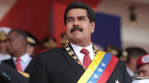 Venezuela’s President Nicolas Maduro hopeful for improved relations ...