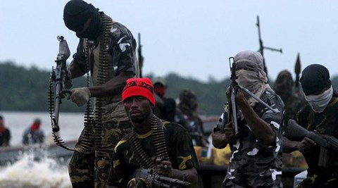 Niger Delta Avengers claim first attack in Nigeria energy hub since ...
