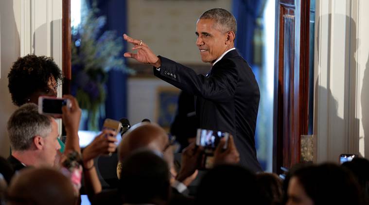 ‘Be Yourself’, Barack Obama advices Hillary Clinton before presidential ...