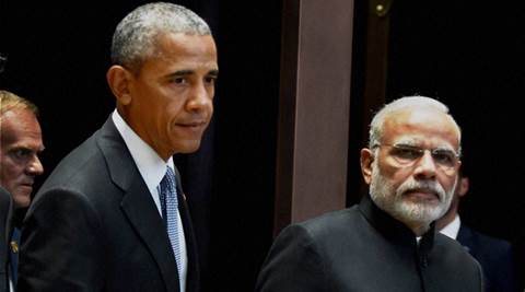 Barack Obama praises Narendra Modi for ‘bold policy’ on tax reform ...