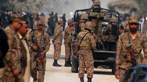 Pakistan: Security forces foil infiltration bid from Afghan side, kill ...
