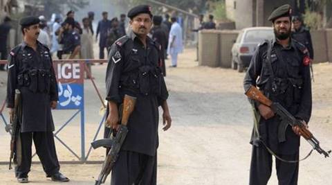 Human Rights Watch documents rights abuses by Pakistan police | World ...