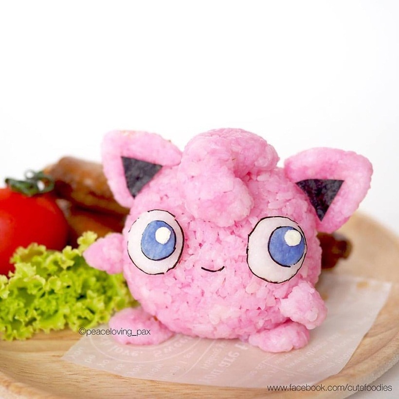 Go eat’em all: Care for some Pokemon rice balls? | Lifestyle Gallery ...