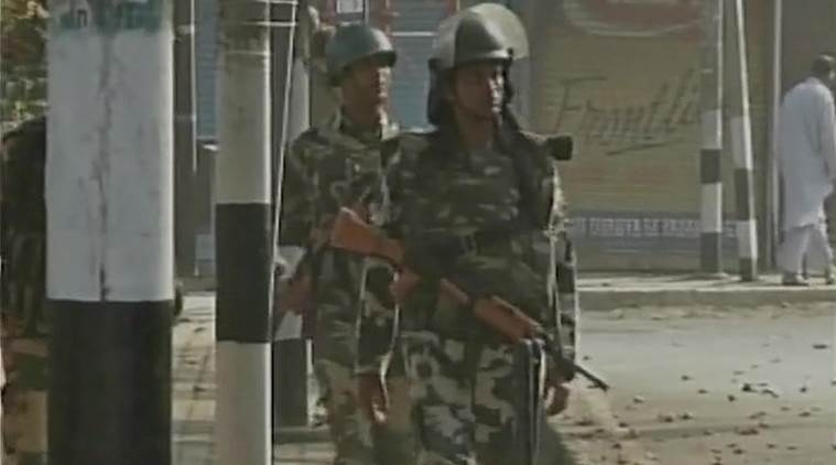 Pakistan again violates ceasefire along LoC in Poonch | India News ...