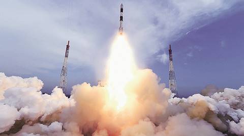 New Milestone: PSLV launches eight satellites into 2 orbits ...
