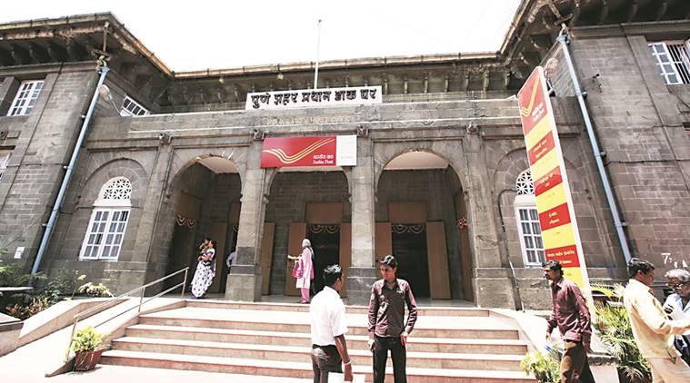 Pune General Post Office restarts overseas parcel service after a week ...