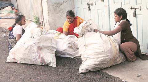 Women in urban poor settlements deprived of PMC welfare schemes: Study ...