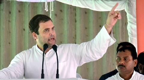 Stand by what I said on RSS, ready to face trial, Rahul Gandhi tells ...