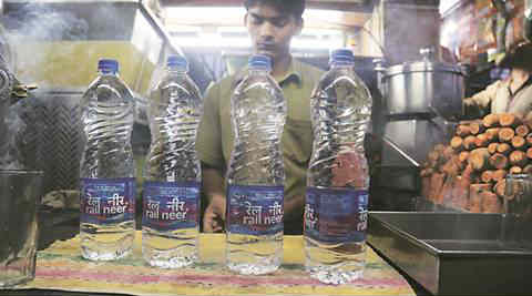 Armed with apex court order, Rail Neer set to make a splash | India ...