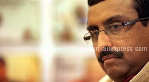 Donald Trump may bring ‘fresh ideas’ to combat terrorism: Ram Madhav ...