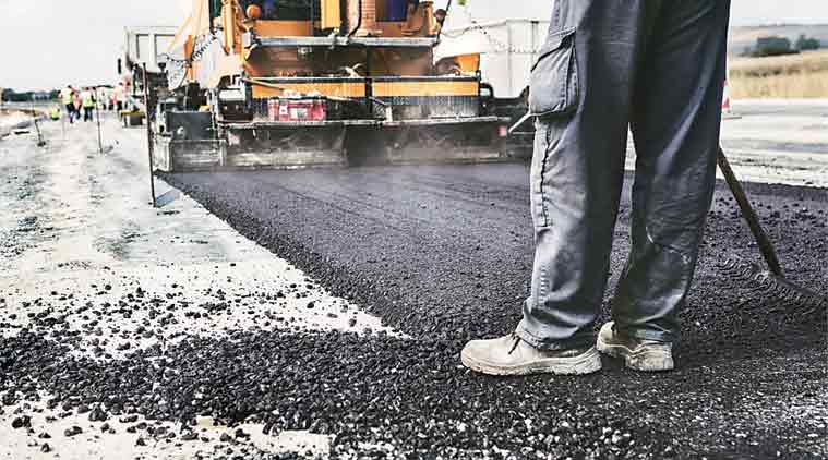 Manipur’s villagers take charge, fix 19km stretch of roads | India News ...