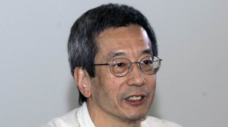 Nobel Prize winner Roger Tsien dies at 64 | World News - The Indian Express