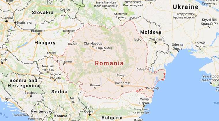 Earthquake measuring 5.3 hits Romania, causing minor damage | India ...