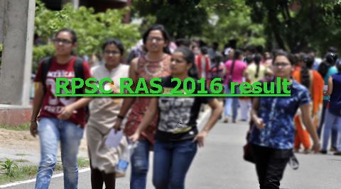 RPSC RAS prelims exam 2016: Results and answer keys released, check now ...